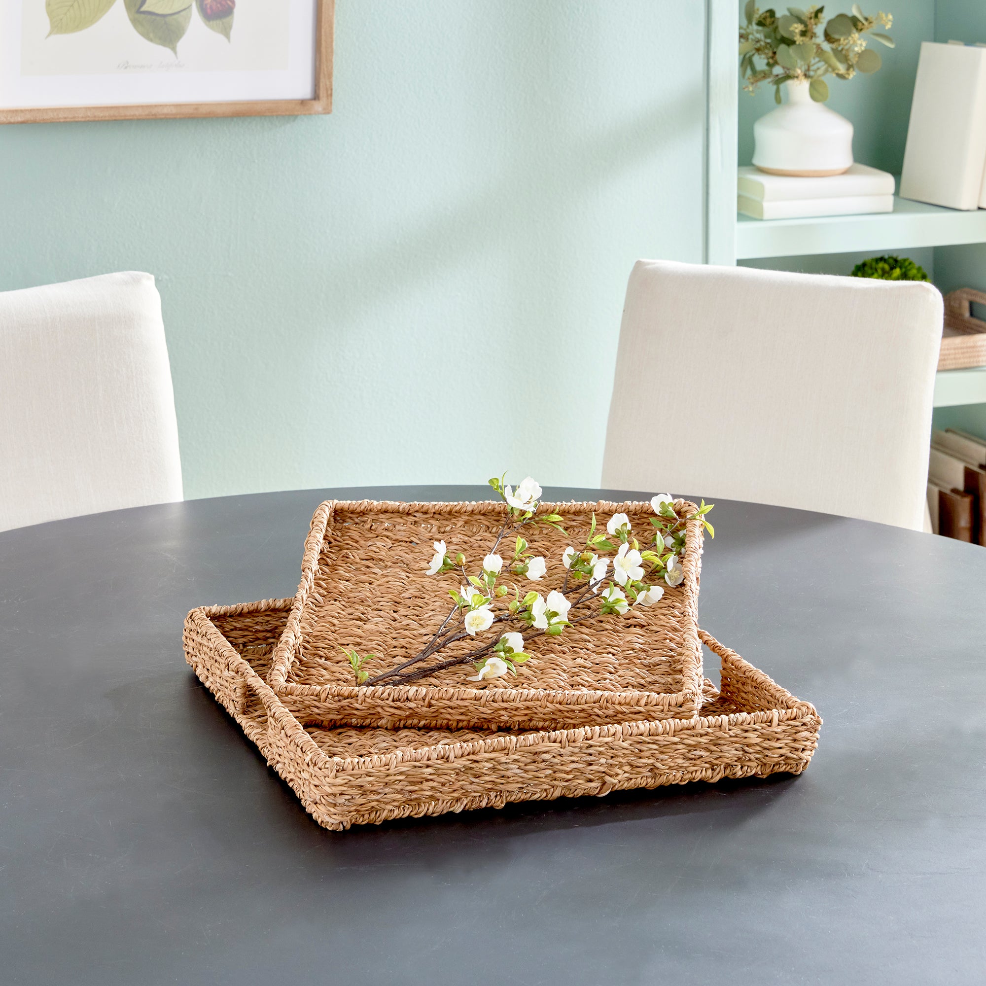 dining table trays
